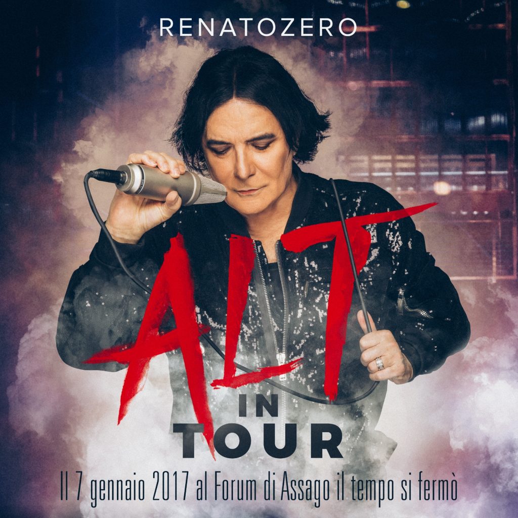 CD - Renato Zero Official Store