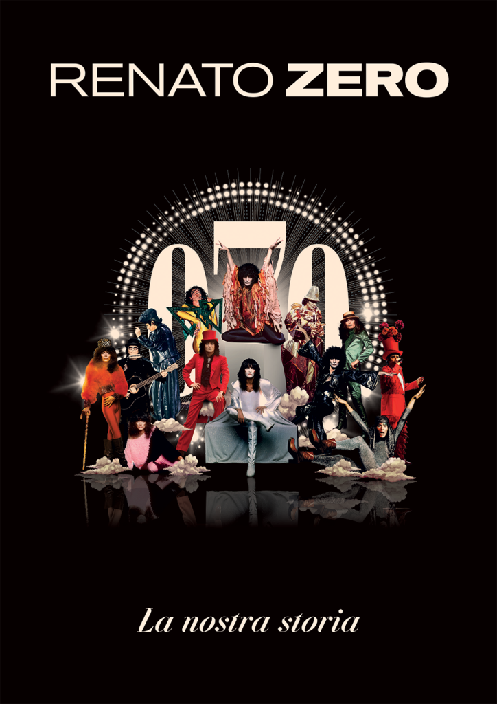 La nostra storia - Renato Zero Official Store